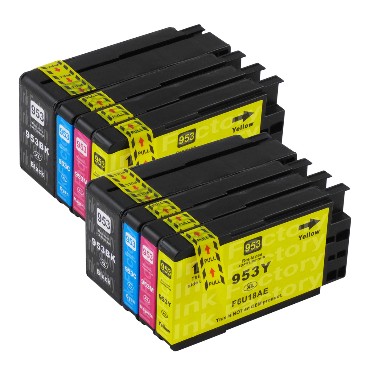 HP Ink Cartridges, Cheap HP Printer Ink – InkFactory.com
